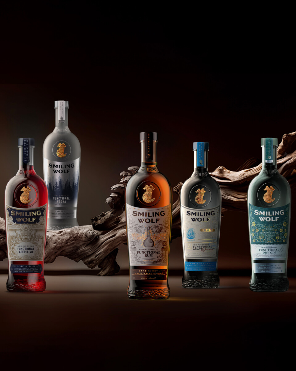 Butterfly Cannon | Grand Marnier